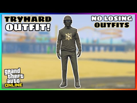 Easy Arsen Y Ripped Shirt Glitched Tryhard Modded Base Outfit (No ...