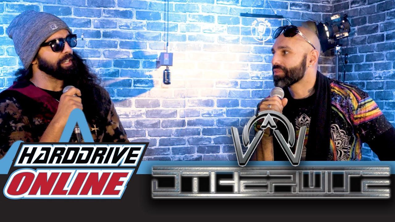 OTHERWISE - On their new album, Defy | HardDrive Online - YouTube