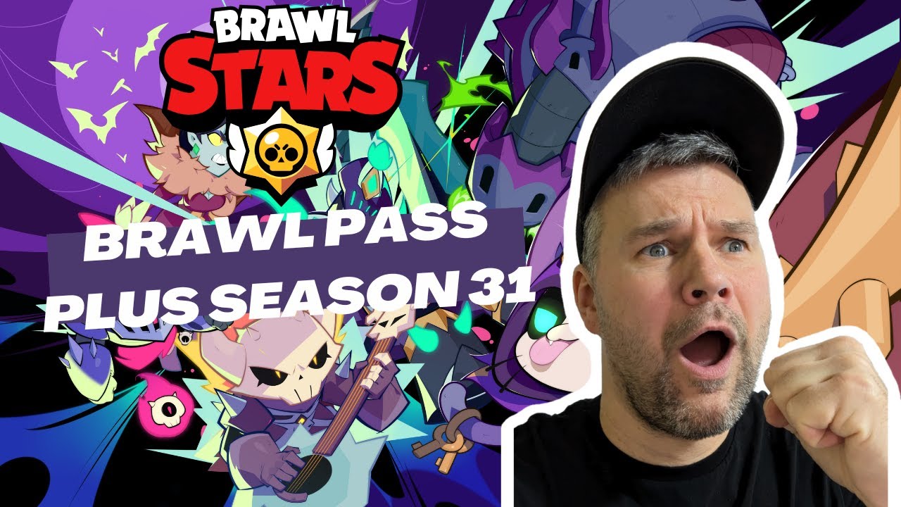 Brawl Pass Plus - Season 31 - YouTube