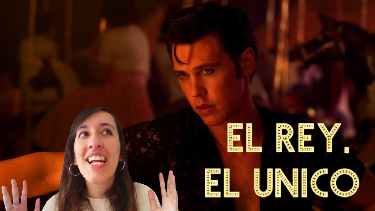 Análisis y opinión de ELVIS, La película | el rey del rock - YouTube