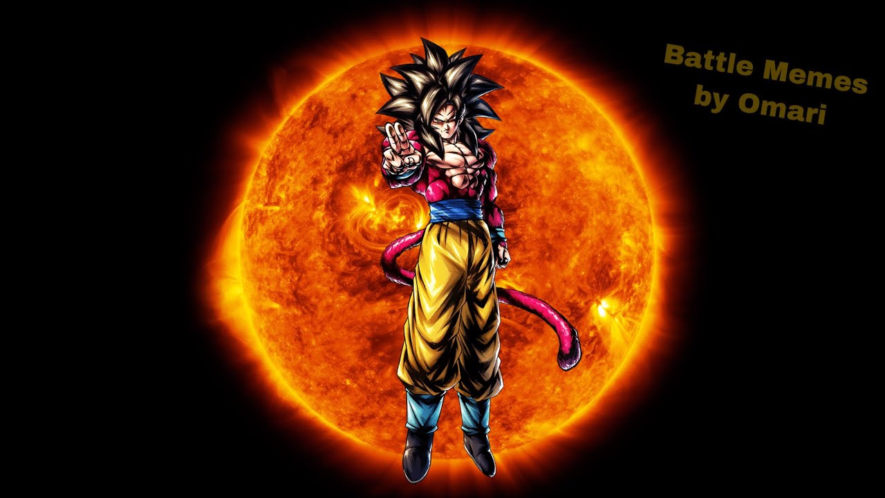 GT Goku’s Most Impressive Feats! (Part 1) - YouTube