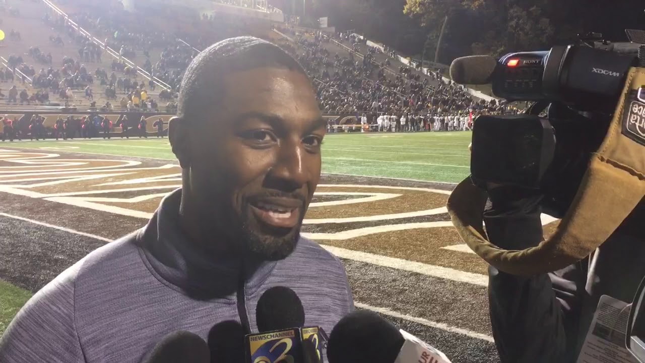 Super Bowl champ Greg Jennings on his induction to the WMU Athletic ...