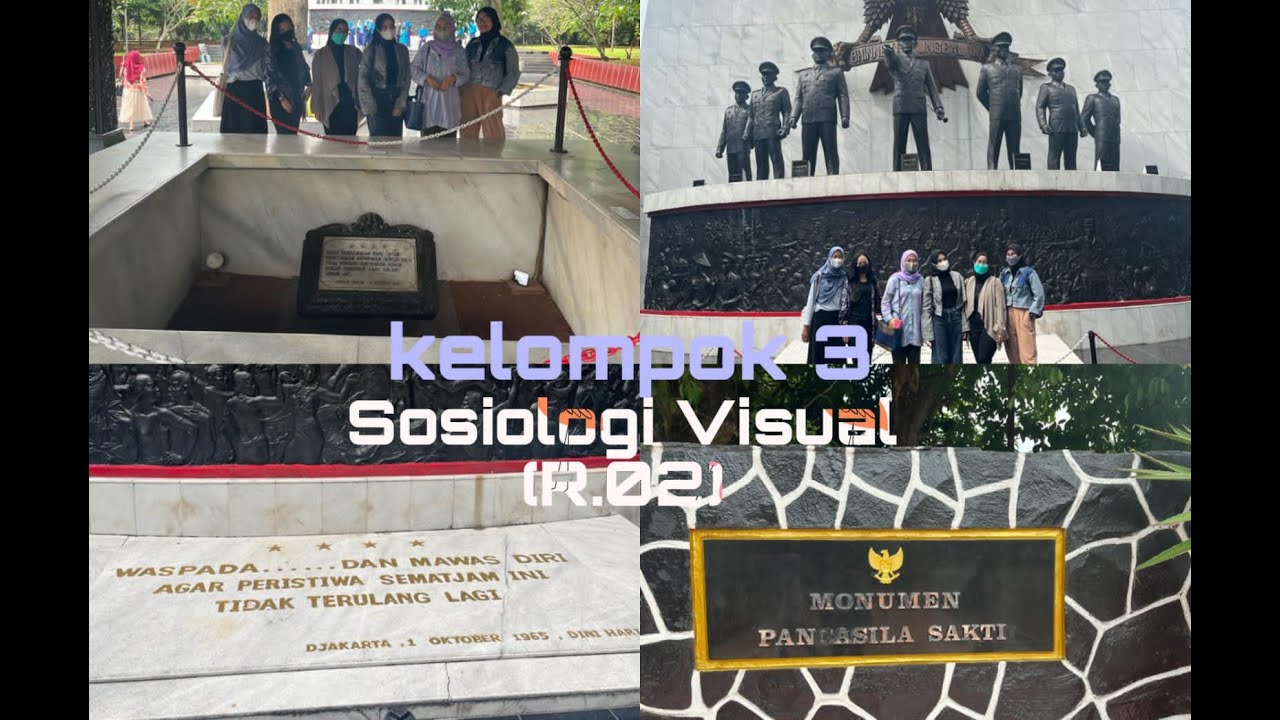 Tugas Pra UAS sos visual kelompok 3 - YouTube