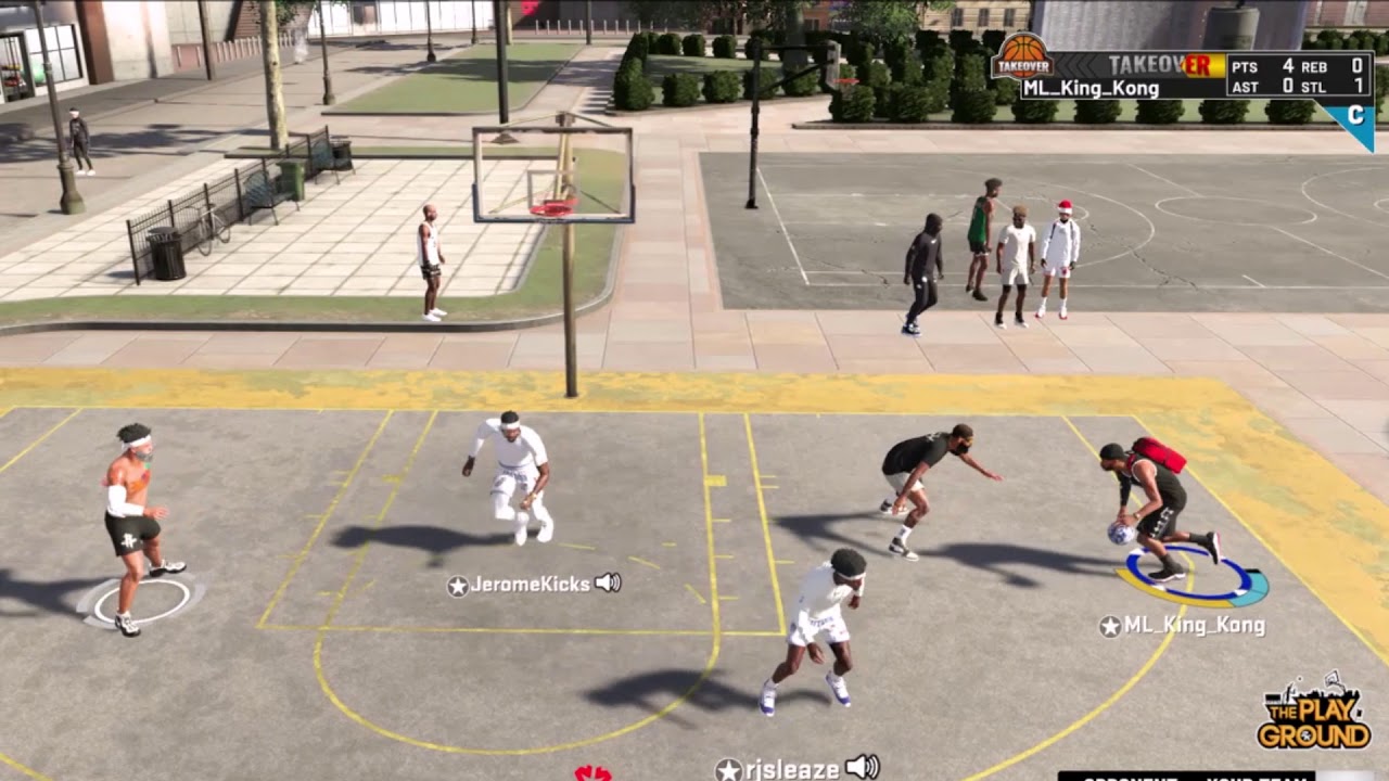 NBA 2K20: My Dog Since McDermott #7 - YouTube