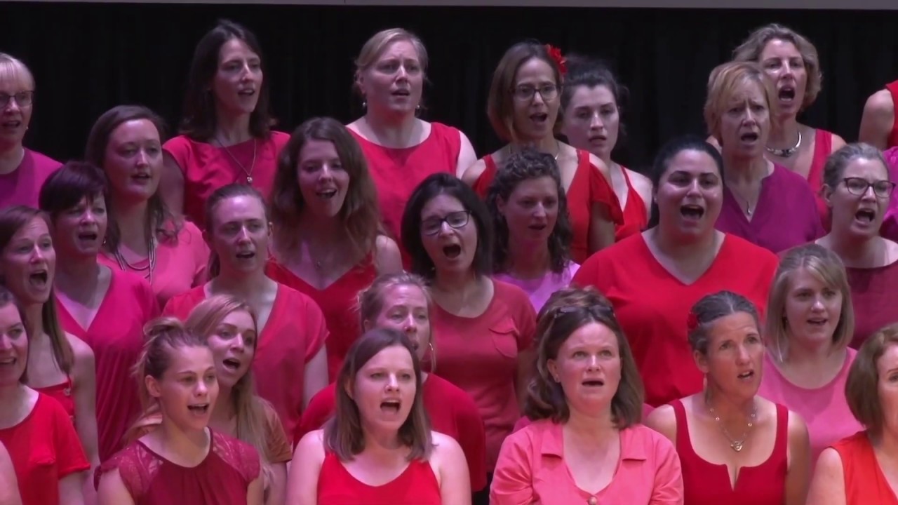 Demons / It's Time (Imagine Dragons) - Riff Raff Choir - YouTube