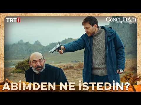 Veysel gözünü kararttı! - Gönül Dağı 206. Bölüm