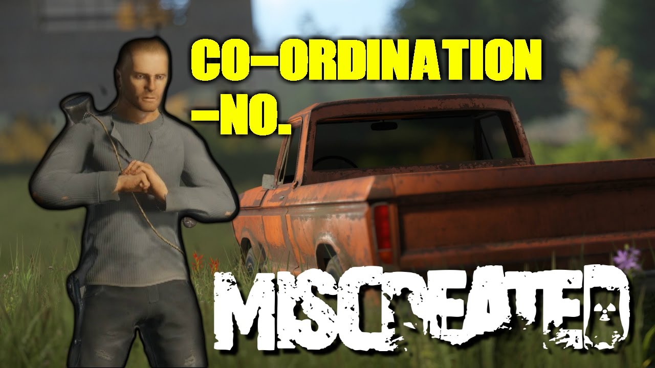 PEOPLE EVERYWHERE | MISCREATED - YouTube