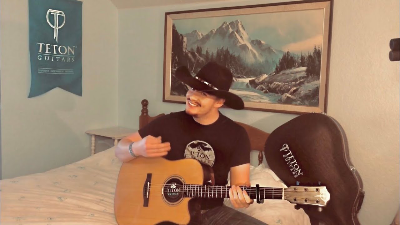 Cale Moon - Great Day To Be Alive (Travis Tritt cover) - YouTube