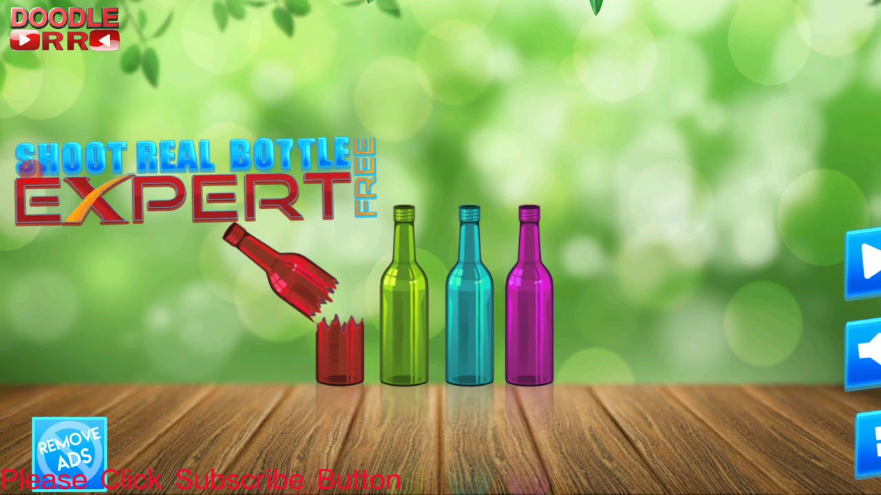 Bootle Shoot 3D Game - YouTube