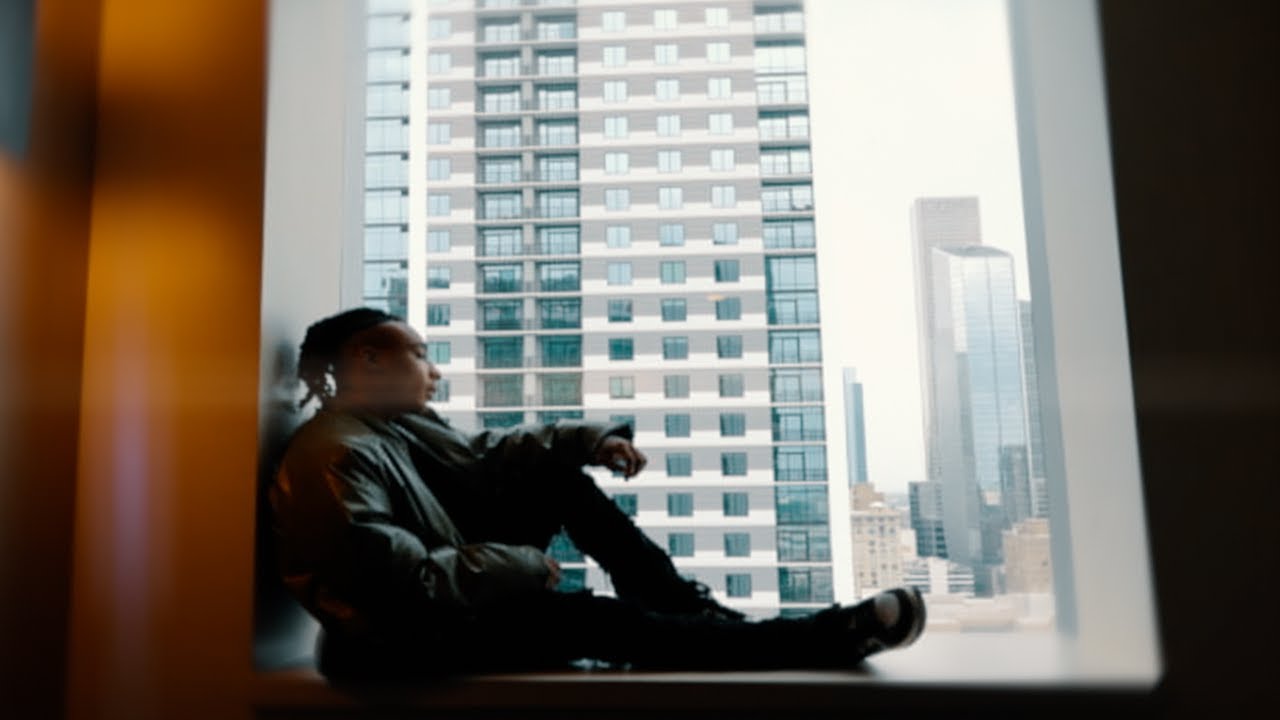 Eric Hebert - High Hopes (Official Music Video) - YouTube