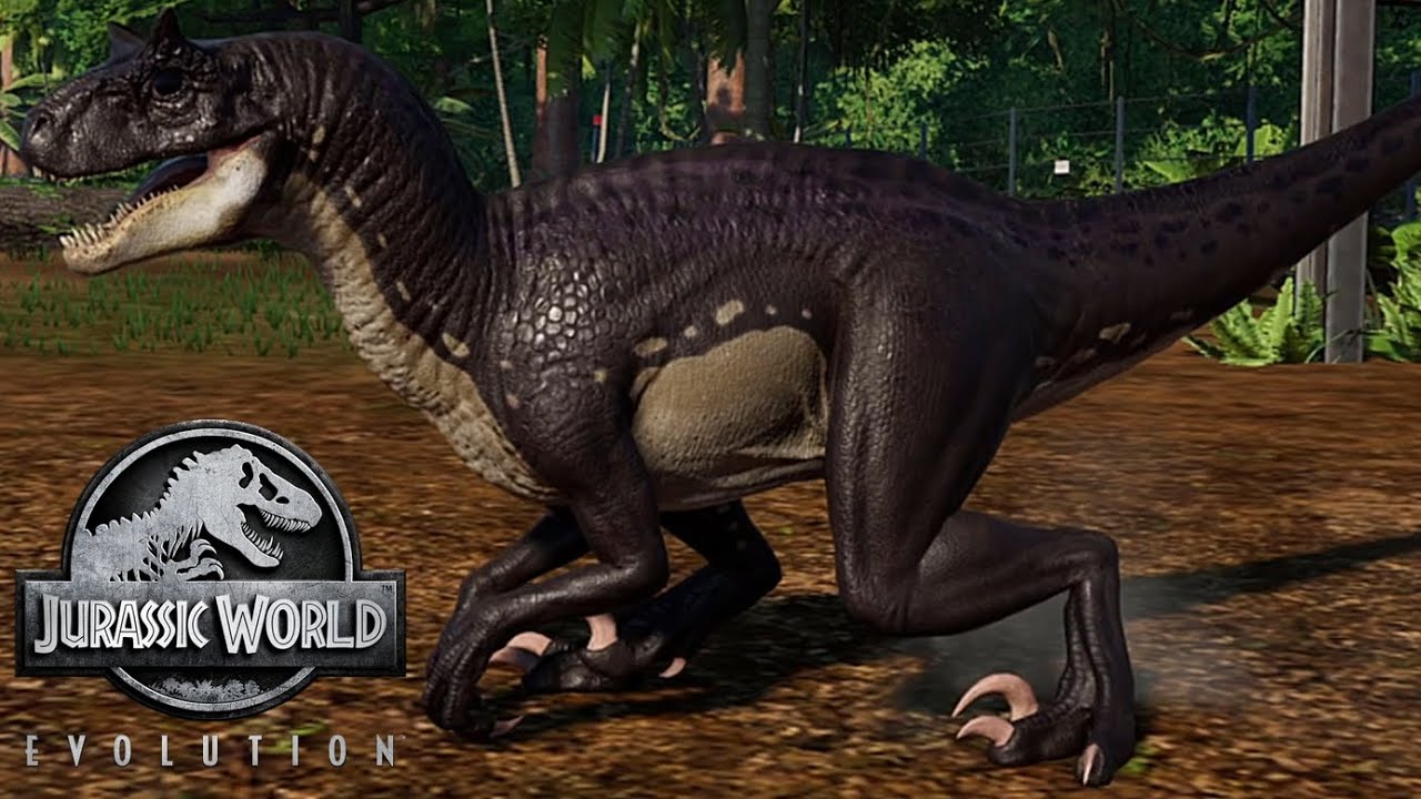 Carnotaurus Hybrids - 2 Carnotarkus (Carnotaurus + Wuerhosaurus) vs 3 ...