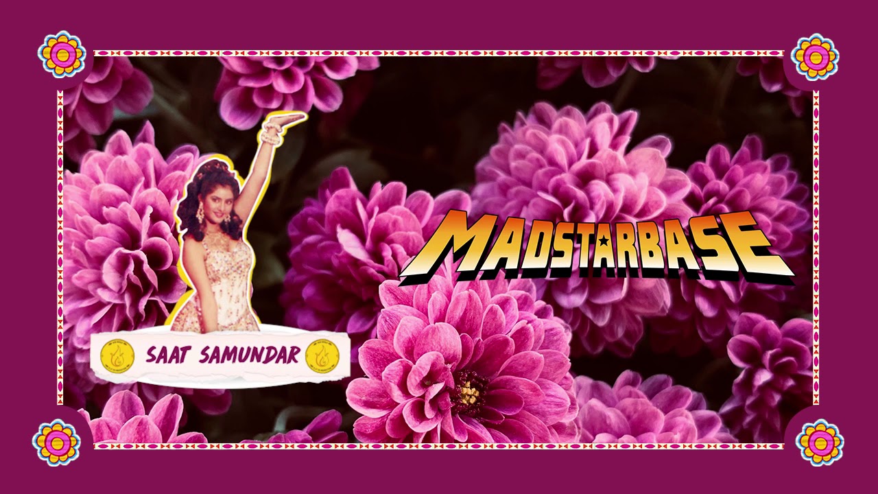 Saat Samundar Paar - Sadhana Sargam | MadStarBase Remix | Mollywood 2.0 ...