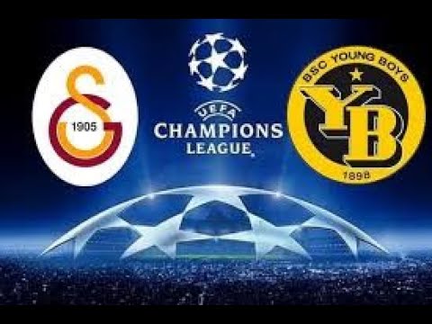 GALATARASARAY YOUNG BOYS MAÇ ÖZETİ UEFA ŞAMPİYONLAR LİGİ ELEMELERİ PLAY OFF fifa24