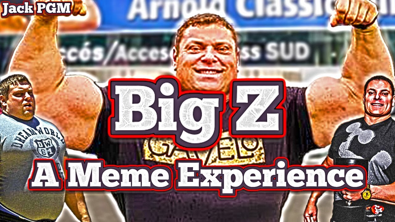 Big Z - A Meme Experience - YouTube