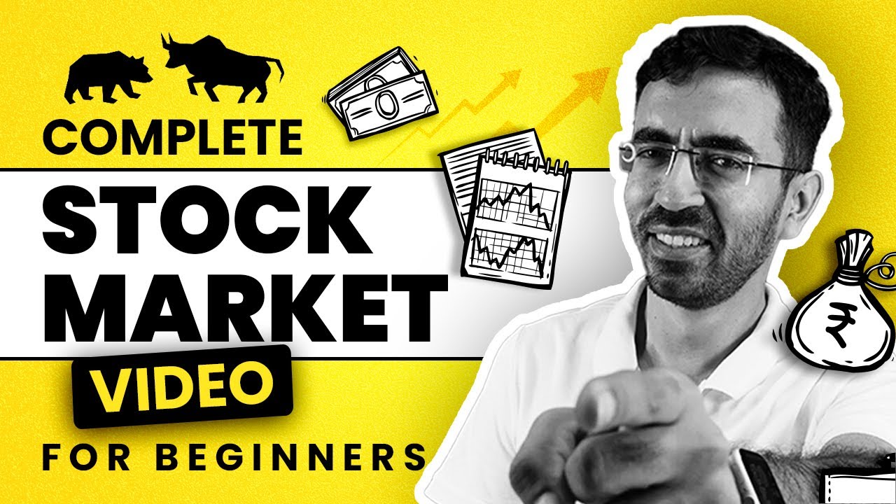 Complete Stock Market Basics for Beginners in Hindi. - YouTube