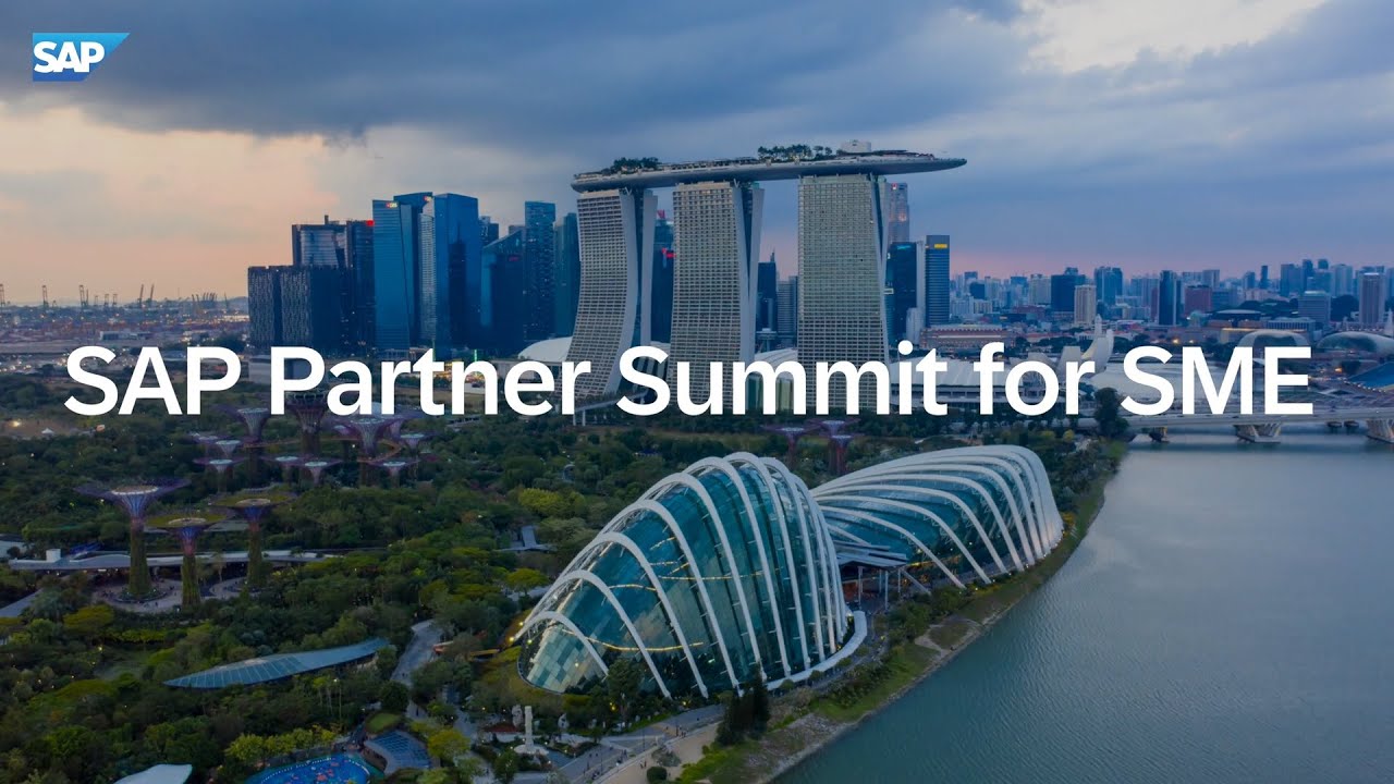 Alibaba Cloud - SAP Partner Summit for SME Singapore 2024 - YouTube