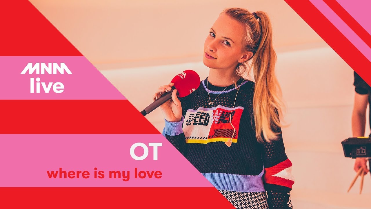 MNM Live: OT - Where Is My Love - YouTube