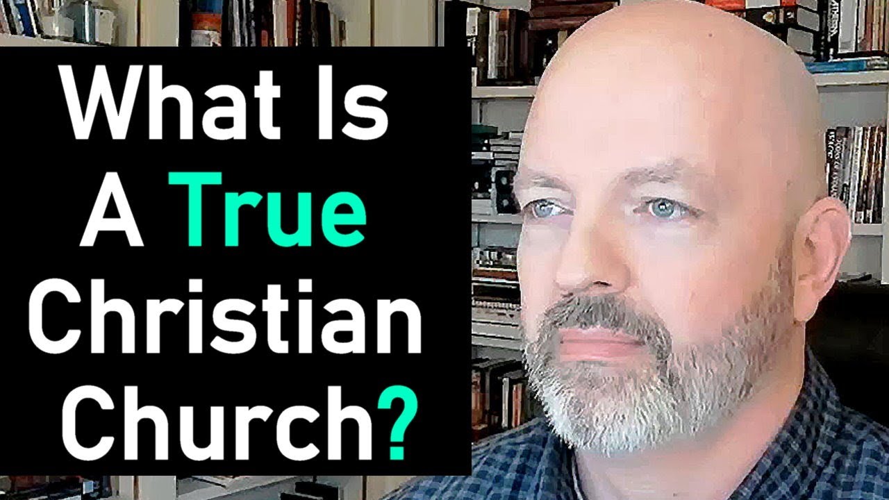 What Are the Marks of a True Christian Church? - YouTube