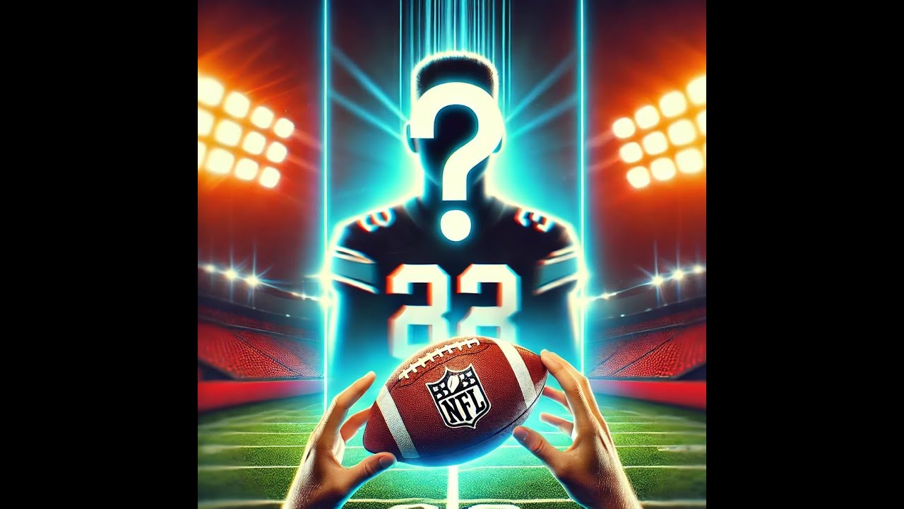Can You Name These Blurred NFL Stars in 10 Seconds? - YouTube
