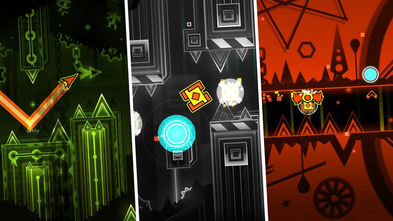 "The Ultimate Demon" by Vit12 | Geometry Dash - YouTube