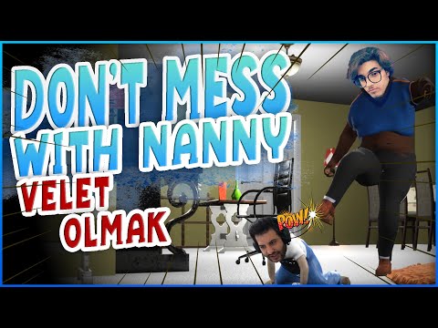 DEDEMİN İNTİKAMI | DON'T MESS WİTH NANNY #2