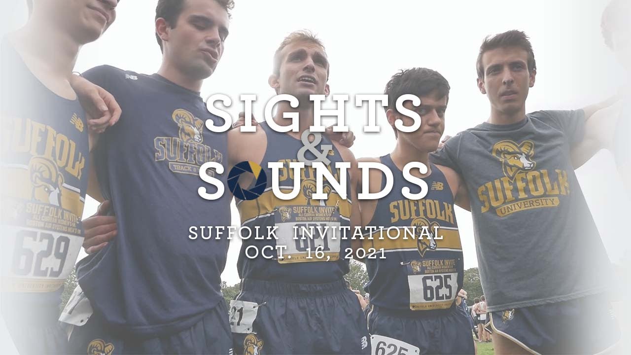 Sights & Sounds: Suffolk Invitational, Oct. 16, 2021 - YouTube