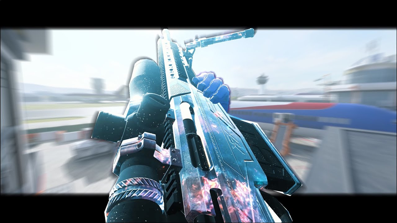 Orbit | CoD MWIII Sniper Montage - YouTube