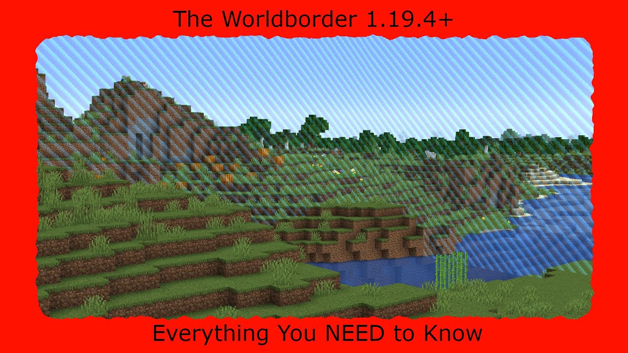 The Worldborder - Everything You NEED to Know - YouTube