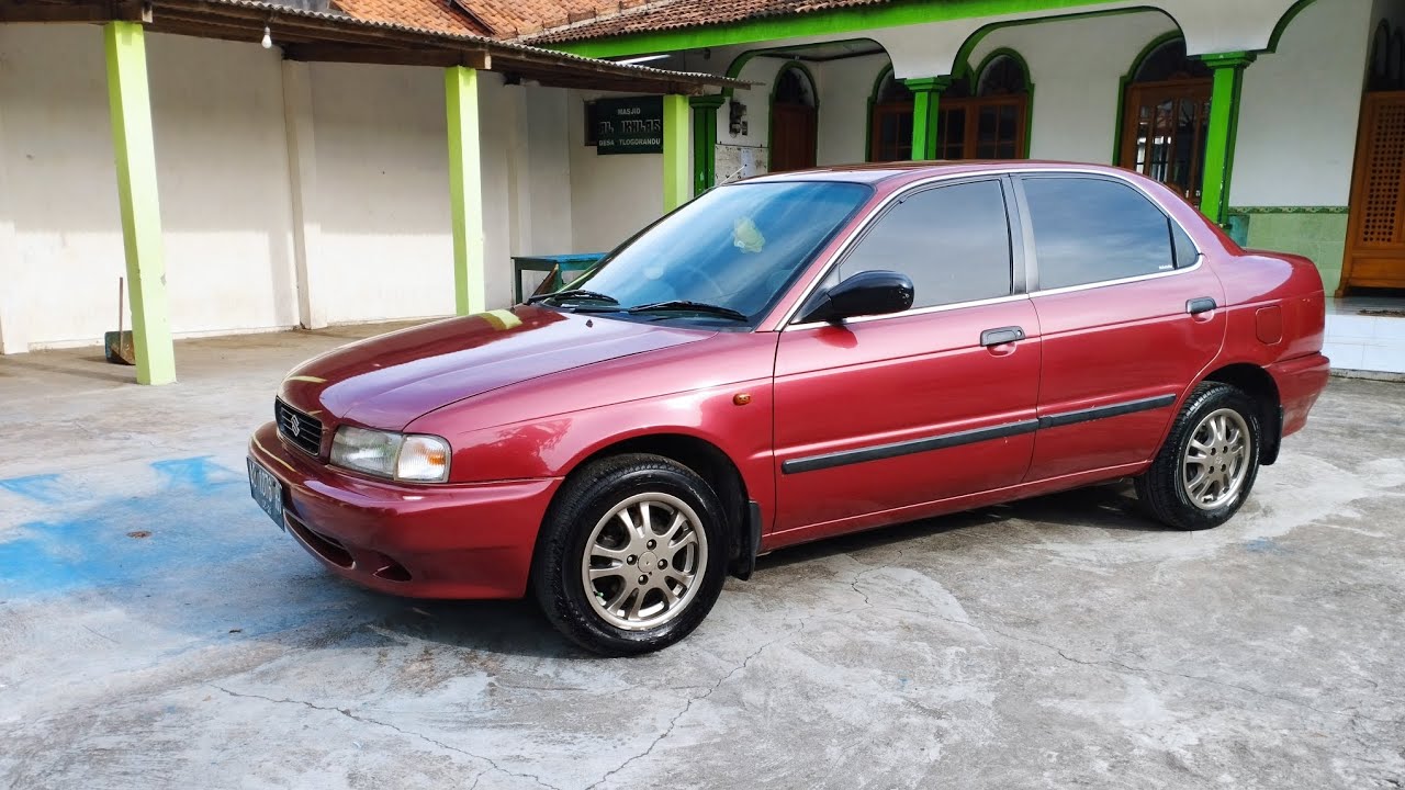 SUZUKI BALENO DX MANUAL NOPOL AD STANDAR NYAMAN - YouTube
