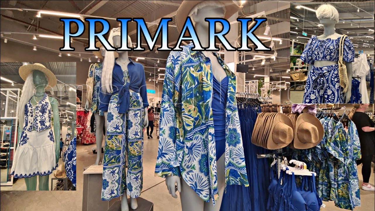 Primark New Latest In Collection 2025 | Primark Summer Collection June ...