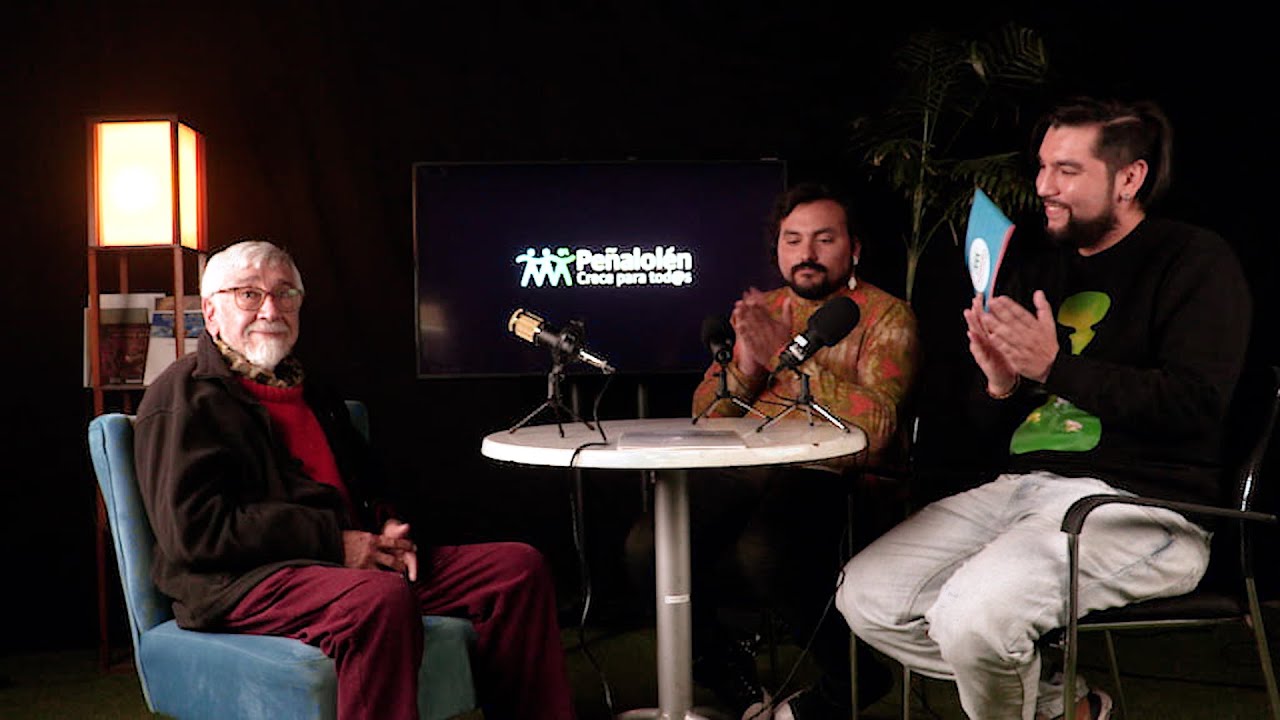 DiversiEdades - T2E04 Rene Poblete - YouTube