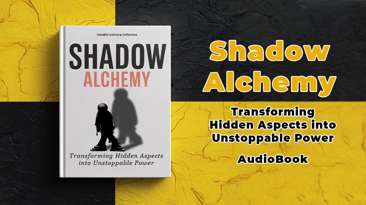 Shadow Alchemy: Transforming Hidden Aspects into Unstoppable Power ...