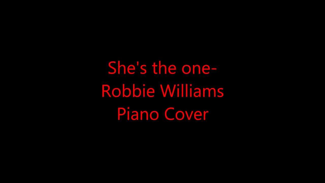 She's the one- Robbie Williams - YouTube