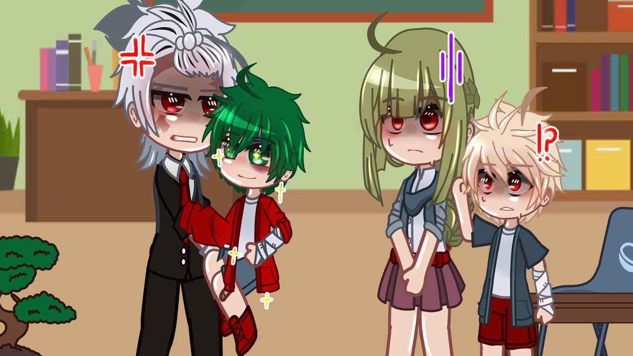 Mockingbird | meme | Dad AFO AU | Mha | BNHA | shiro | - YouTube