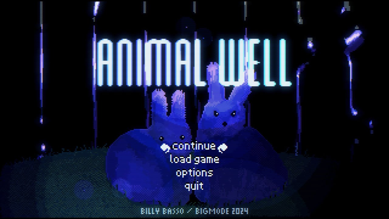 A FLUTE AND A FRISBEE... HUH | ANIMAL WELL | PART 4 - YouTube