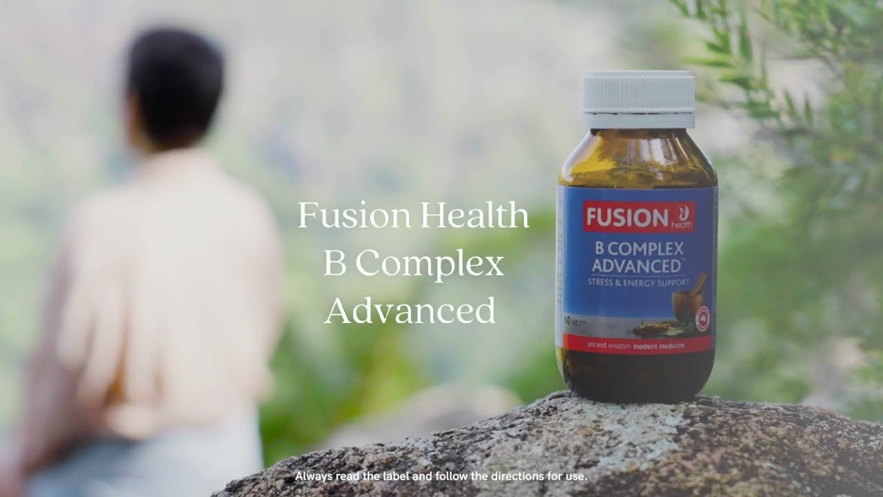 Fusion B Complex Advanced - YouTube