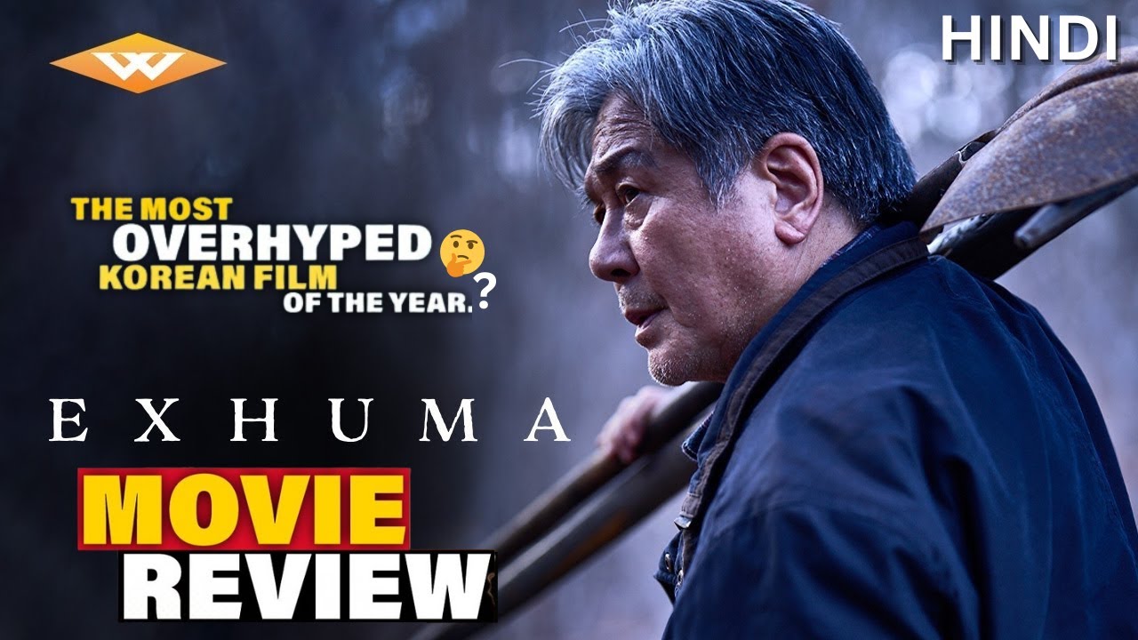 Exhuma 2024 Movie REVIEW | Hindi | Korean Movie | Showbox - YouTube