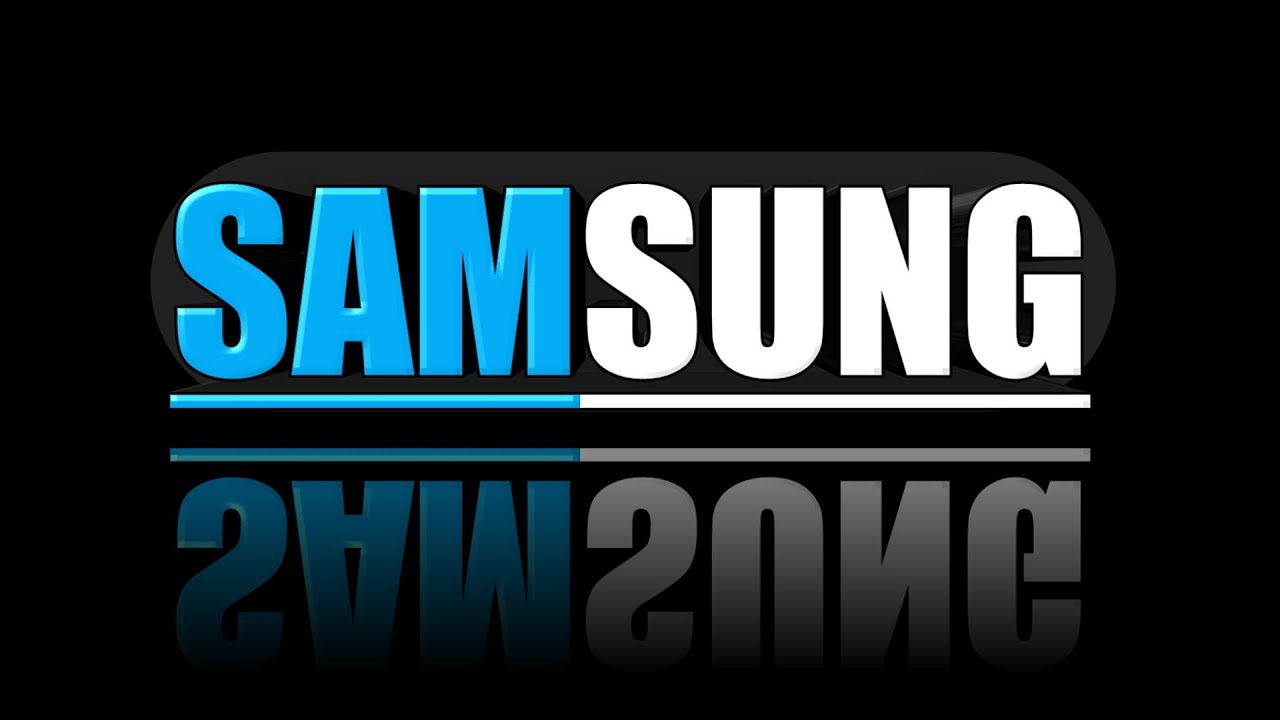 Weird Clearer Samsung Logo Effects - YouTube
