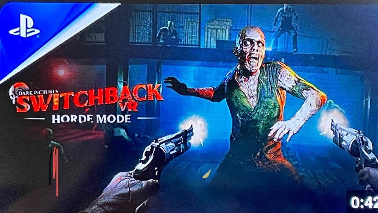 DLC Switchback PSVR2 DLC gameplay - YouTube