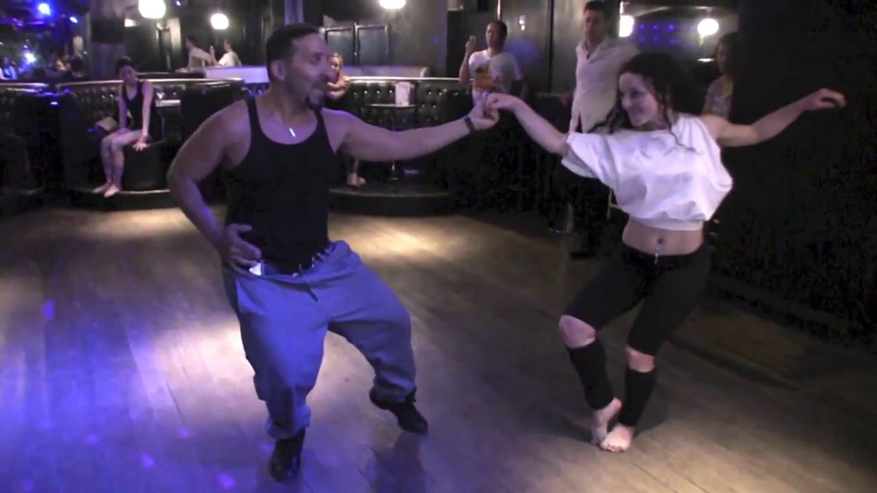 Brazilian Zouk Lambada Dance Body Movement Tutorial by Joe and Evelyn ...
