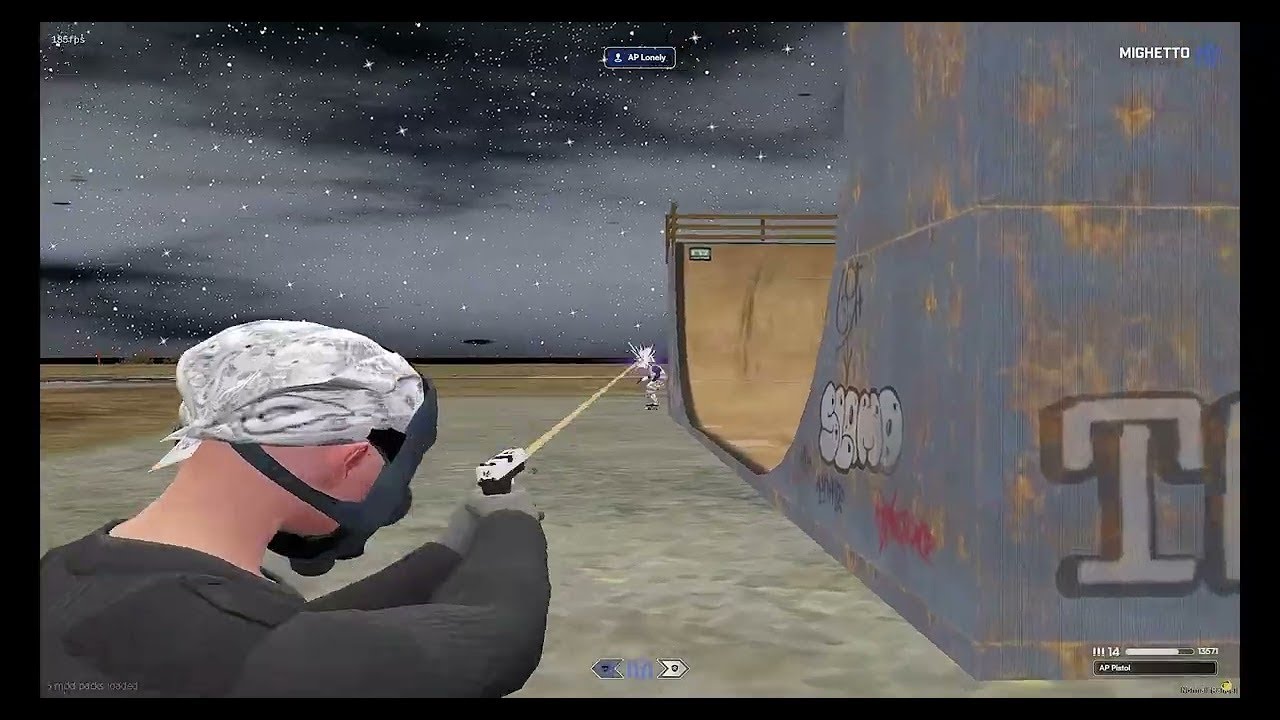 Freestyle - JayHound | FiveM | 120 FPS | MiGhettoRZ - YouTube