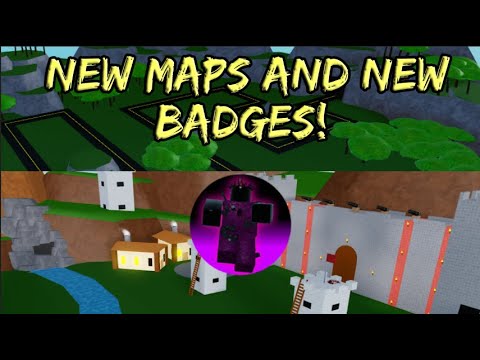 "New Maps + New Badges" In "TBBF RP" - Roblox - YouTube