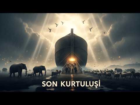 Nuh’un Tufanı’nın Tüm Hikâyesi | Dünyayı Yok Eden Felaket
