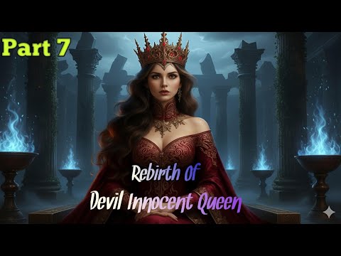 Rebirth of Devil Innocent Queen || Part 7 || #newstory #story #fantasy ...