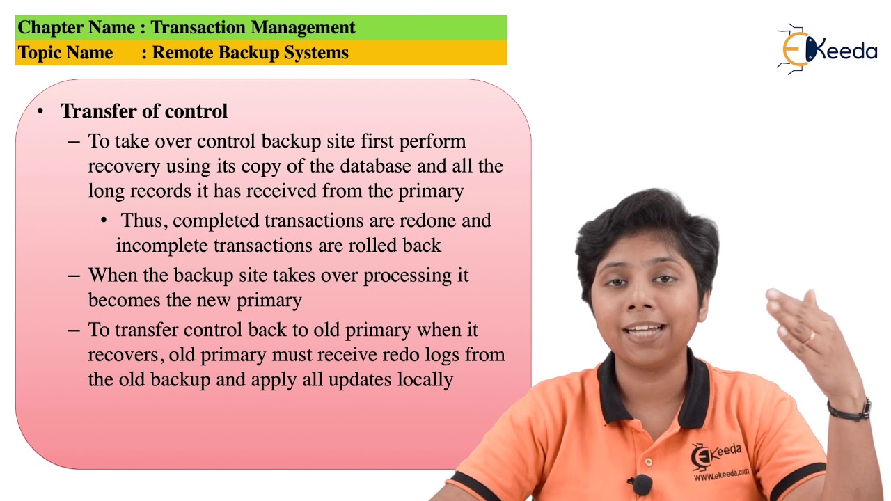 Remote Backup Systems - YouTube