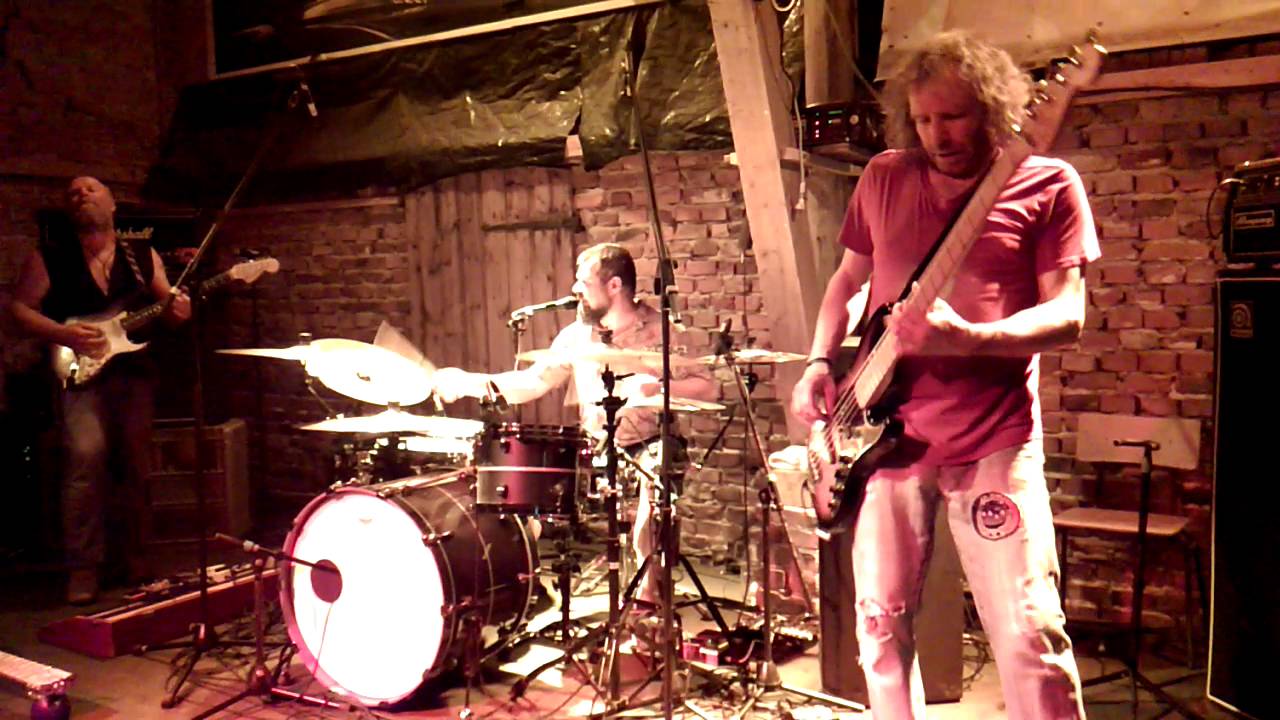 The Spacelords - live - 19.08.2016 @ Psychedelic Spacerock Festival IV ...