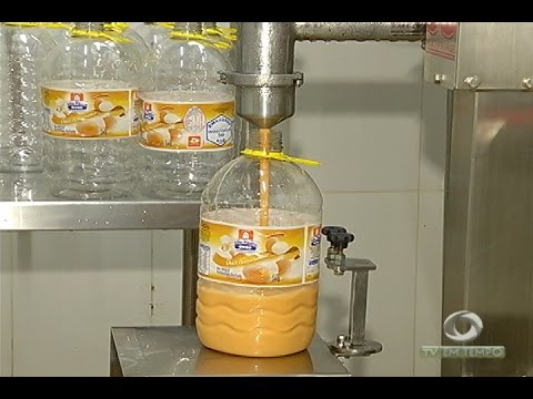 Ovo líquido vendido em garrafões mexe com o mercado em tempos de crise ...