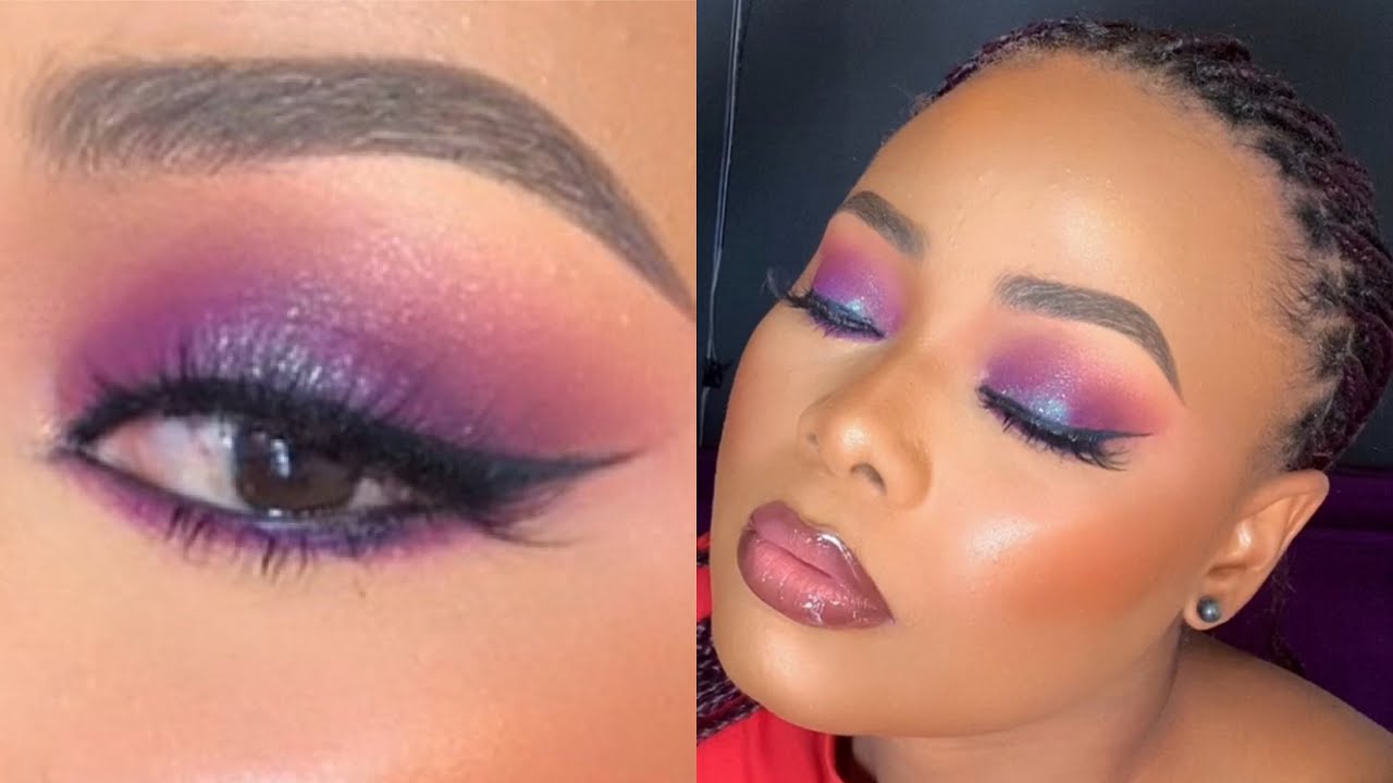 HOW TO DO A FULL FACE MAKEUP TUTORIAL - YouTube