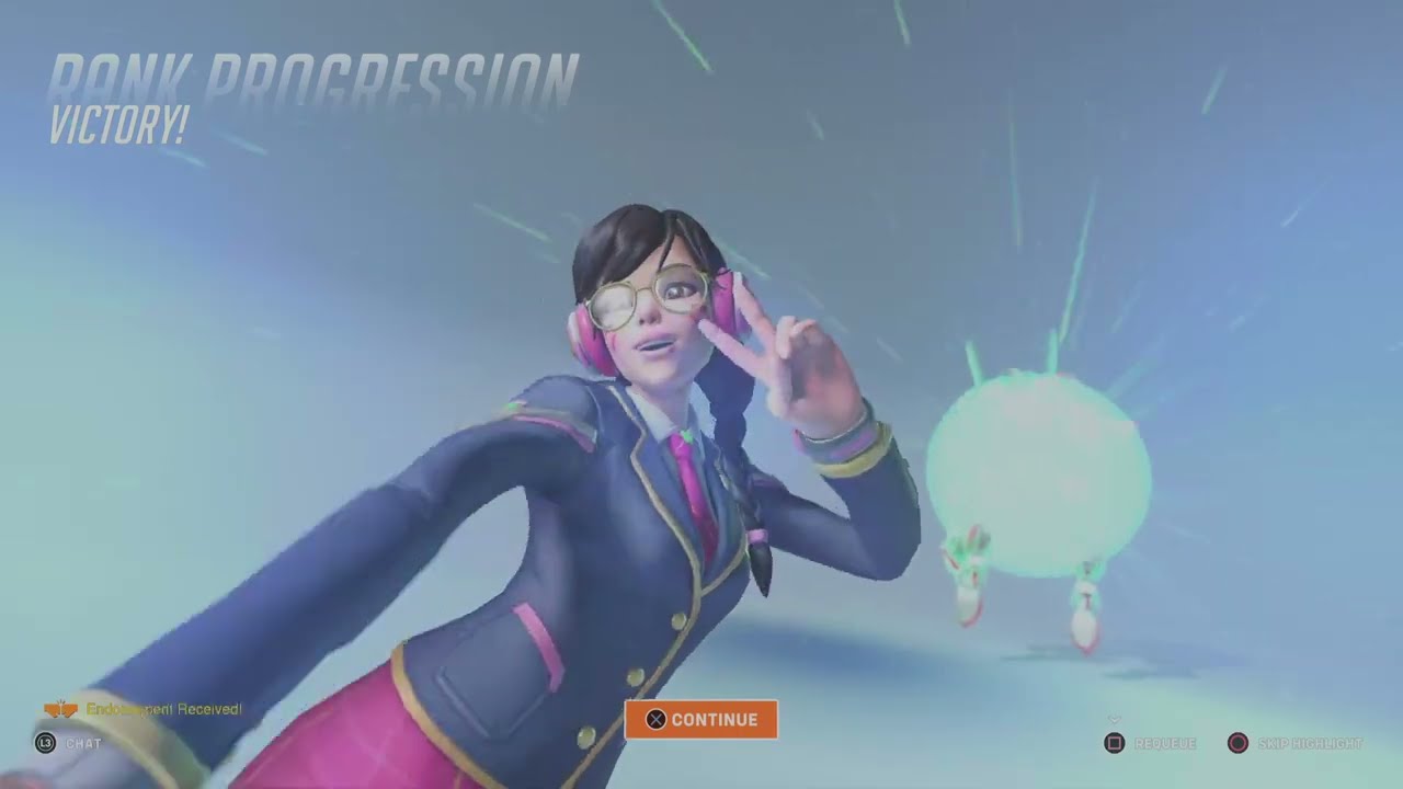 Zarya Overwatch Wallpaper Icon