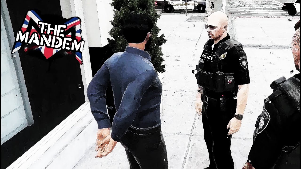 *FULL* Patar gets INTERROGATED by Chief of Police SAM BAAS | NoPixel ...